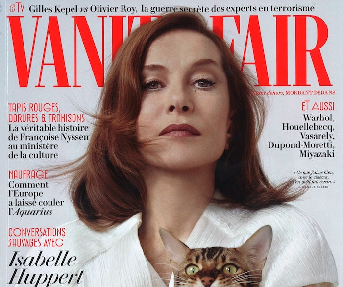 VANITY FAIR